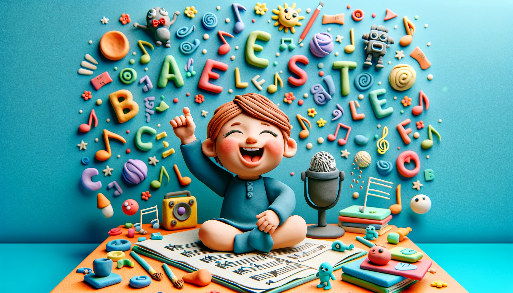 Music Makes Learning Fun for Toddlers: Sing-Along Songs for Vocabulary